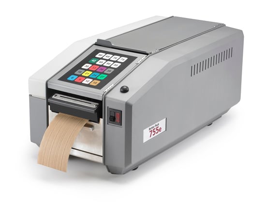 Product Highlights: Better Pack 755e Electric Tape Dispenser