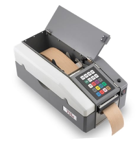 Product Highlights: Better Pack 755e Electric Tape Dispenser