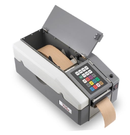 Product Highlights: Better Pack 755e Electric Tape Dispenser