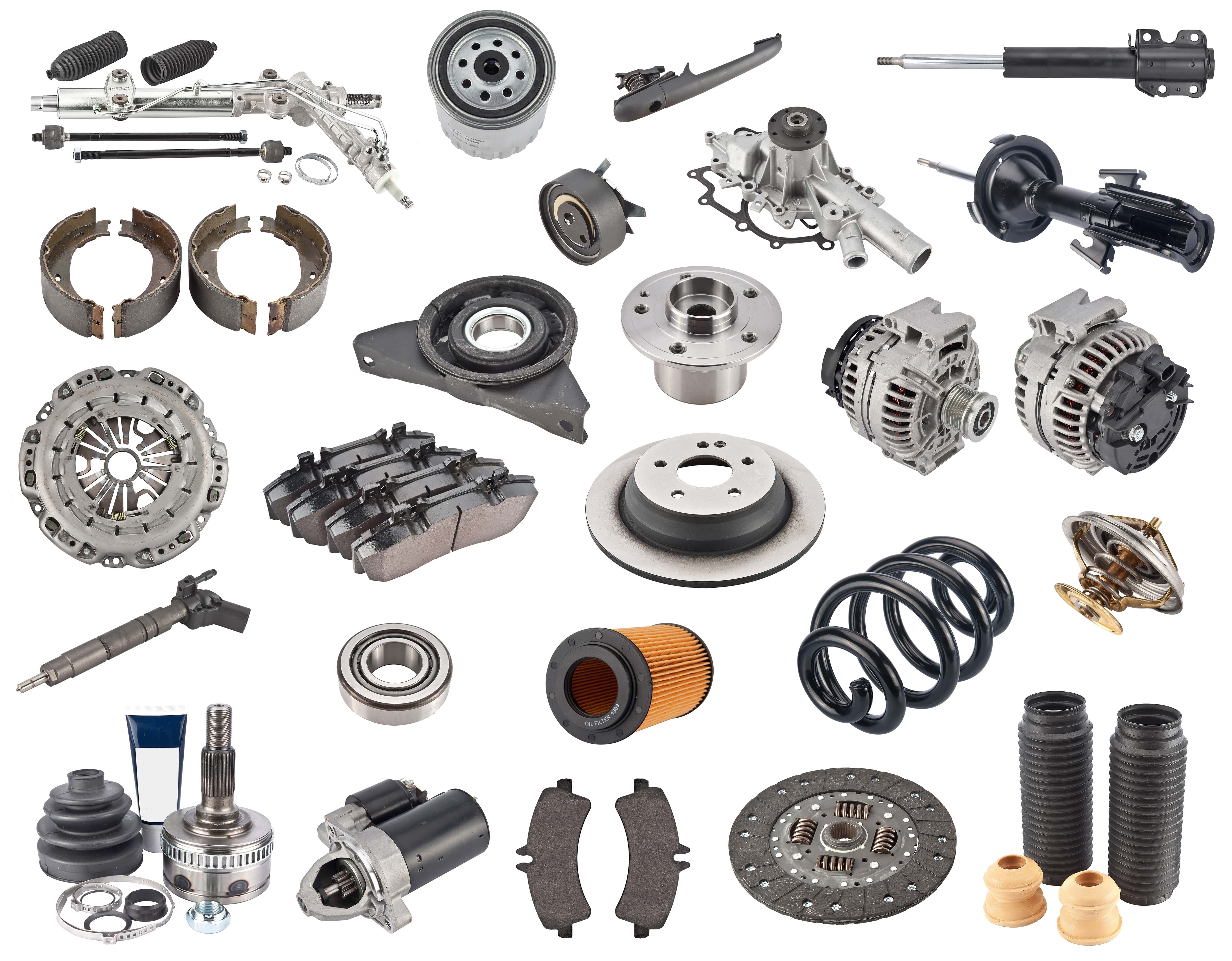 Top 5 Packaging Tips for the Automotive Aftermarket